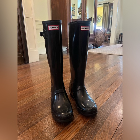 Hunter | Shoes | Original Hunter Tall Rain Boots | Poshmark